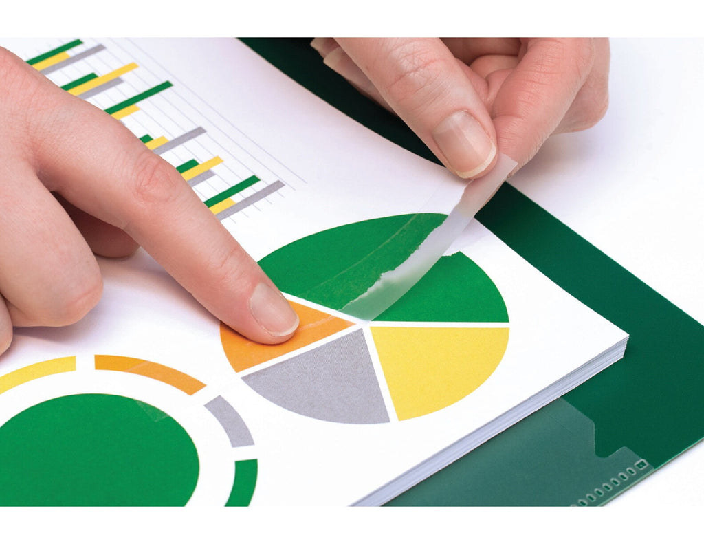 3M Scotch Invisible Matte Magic Tape - Writable Paper Mending Photo Sa ...