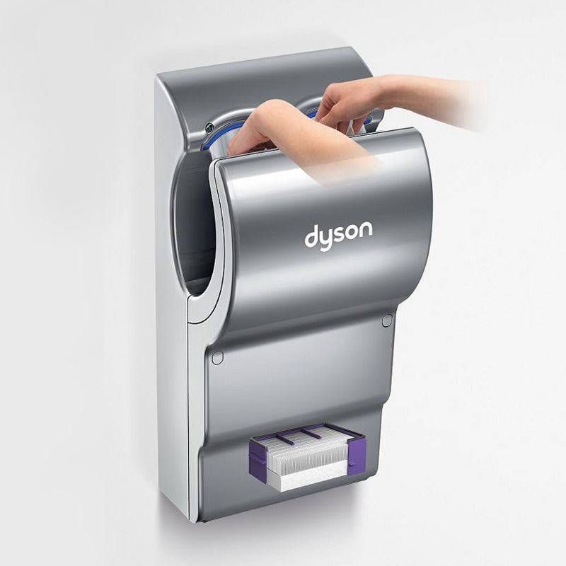dB (AB14) Grey Hand Dryer – Visionary Solutions Sdn Bhd