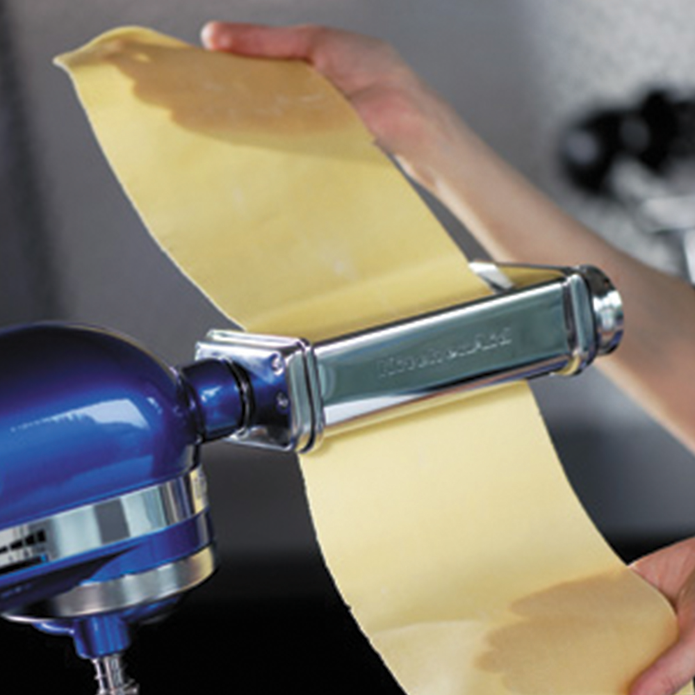 3-Piece Pasta Roller & Cutter Set – Visionary Solutions Sdn Bhd