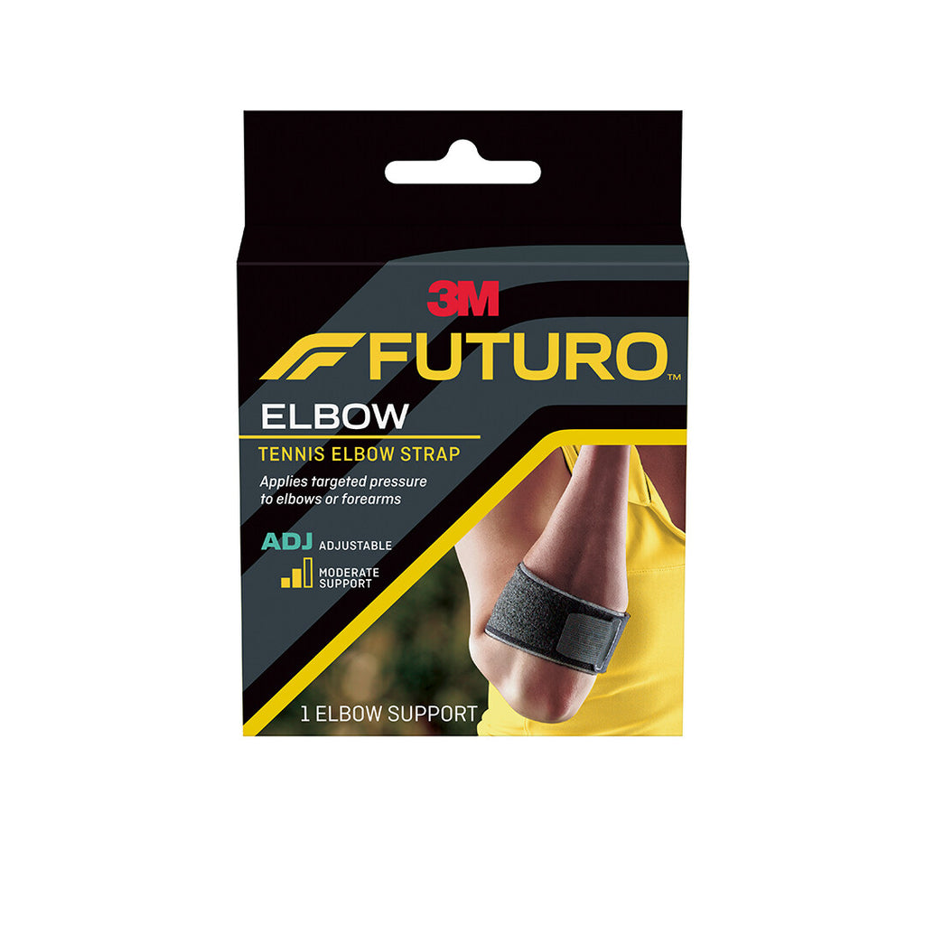 3M | Futuro™ Sport Tennis Elbow Support ADJ – Visionary Solutions Sdn Bhd